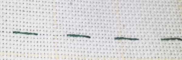 Guide To Basic Hand Sewing Stitches ⋆ Hello Sewing