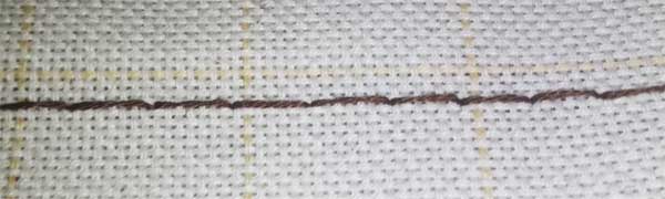 Guide To Basic Hand Sewing Stitches ⋆ Hello Sewing