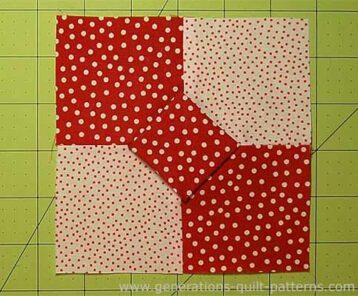 23+ Stunning 12 Inch Quilt Block Patterns - Easy Designs To Make ⋆ ...