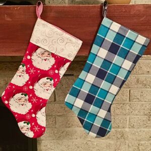 Christmas Stocking Patterns - DIY Personalized Stockings For Your ...