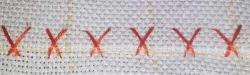 Guide To Basic Hand Sewing Stitches ⋆ Hello Sewing