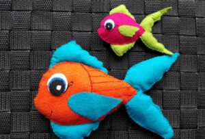 Fish Stuffed Animal Patterns ⋆ Hello Sewing