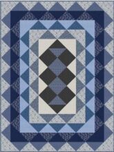 17+ DIY Denim Quilt Ideas [Great For Upcycling Old Jeans] ⋆ Hello Sewing