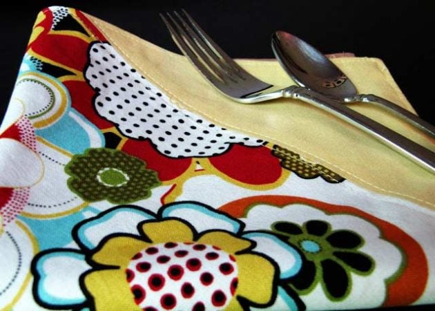 30 Super Cute And Easy Sewing Projects For Beginners ⋆ Hello Sewing