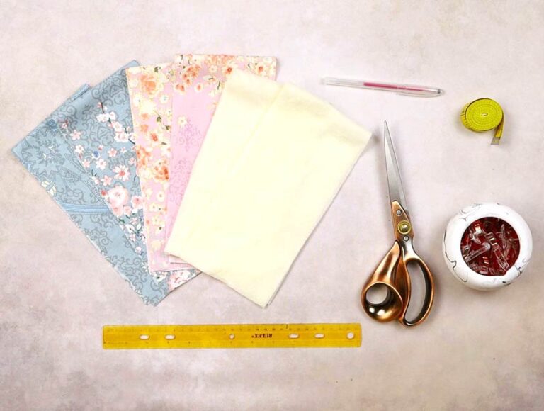 DIY Pot Handles And Lid Holder ⋆ Hello Sewing