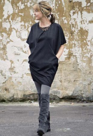 30 Easy Dress Patterns For Beginners ⋆ Hello Sewing