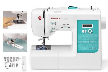 BUYING GUIDE: Best Sewing Machine For Making Clothes