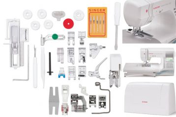 Singer Quantum Stylist 9960 Sewing Machine - Our Honest Review ⋆ Hello ...