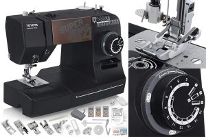 Best Sewing Machines For Denim And Jeans - Sew With Ease