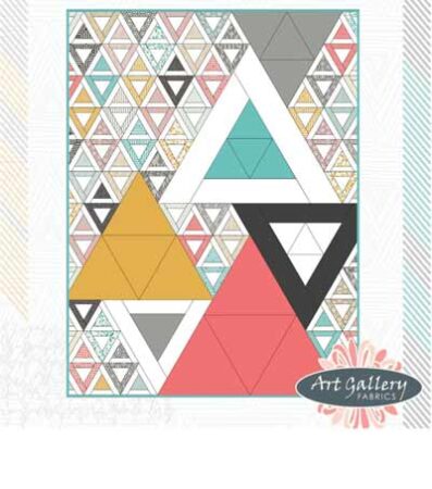 Free Modern Quilt Patterns For Beginners And Advanced Quilters ⋆ Hello ...
