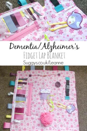 Free Fidget Quilt Ideas To Discover The Joy Of Sensory Items ⋆ Hello Sewing