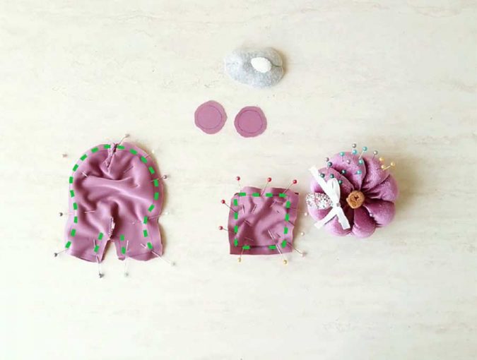 Among Us Crewmate Plush Pattern + VIDEO Tutorial ⋆ Hello Sewing