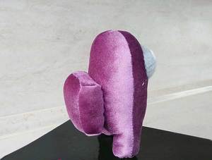 Among Us Crewmate Plush Pattern + VIDEO Tutorial ⋆ Hello Sewing