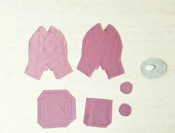 Among Us Crewmate Plush Pattern + VIDEO Tutorial ⋆ Hello Sewing