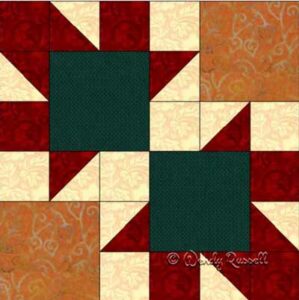 23+ Stunning 12 Inch Quilt Block Patterns - Easy Designs To Make ⋆ ...