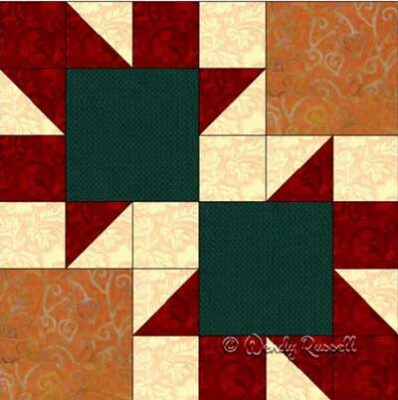 23+ Stunning 12 Inch Quilt Block Patterns - Easy Designs To Make ⋆ ...