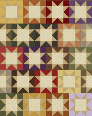 21+ Flannel Quilt Patterns For Warm And Cozy Winter Nights ⋆ Hello Sewing