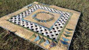 Decorative Quilt Border Patterns To Add Character To Your Project ⋆ ...