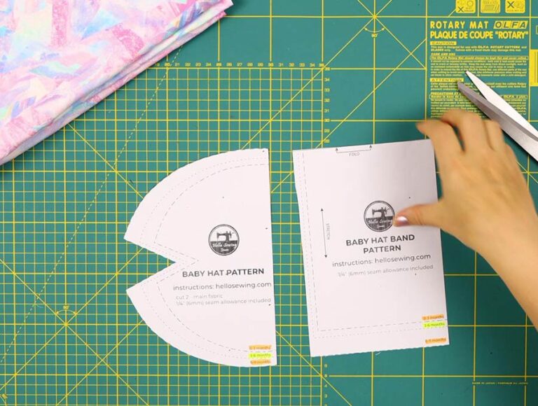 Crafting The Perfect DIY Baby Hat For Your Little One [FREE Baby Hat ...