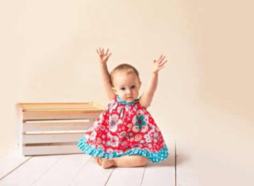 15+ Pinafore Dress Sewing Patterns: Easy Styles For All Skill Levels ⋆ ...