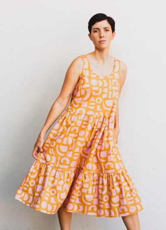 15+ Dress Patterns With Pockets [FREE And Easy] ⋆ Hello Sewing