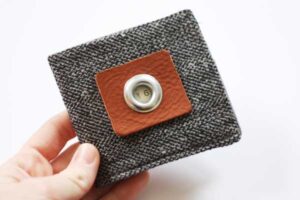 15+ Free Wallet Sewing Patterns To Sew For Men, Women And Kids ⋆ Hello ...