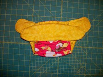 Cloth Diaper Patterns ⋆ Hello Sewing