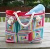 Beach Bag Patterns ⋆ Hello Sewing