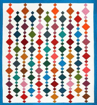 Chandelier Quilt Patterns ⋆ Hello Sewing