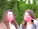 Best FITTING Face Mask With Size Calculations For Custom Fit ⋆ Hello Sewing