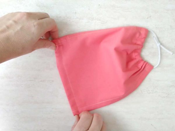 Best FITTING Face Mask With Size Calculations For Custom Fit ⋆ Hello Sewing
