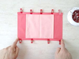 Best FITTING Face Mask With Size Calculations For Custom Fit ⋆ Hello Sewing
