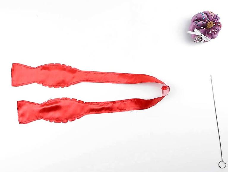 How To Make A Bow Tie - Pattern For Four Styles + VIDEO ⋆ Hello Sewing