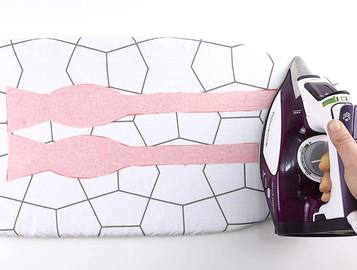 How To Make A Bow Tie - Pattern For Four Styles + VIDEO ⋆ Hello Sewing