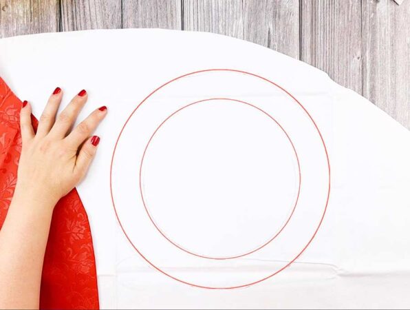 DIY Reusable Bowl Covers With Elastic - Easy Sewing Project ⋆ Hello Sewing