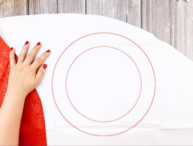 DIY Reusable Bowl Covers With Elastic - Easy Sewing Project ⋆ Hello Sewing