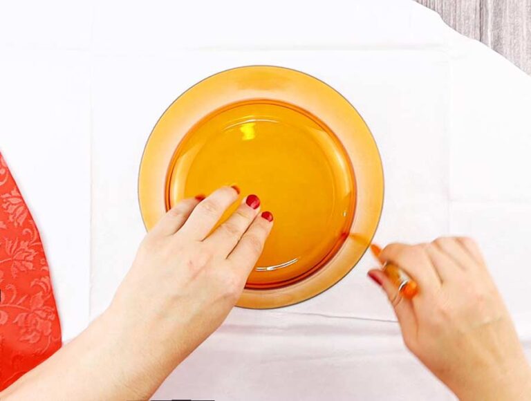 DIY Reusable Bowl Covers With Elastic - Easy Sewing Project ⋆ Hello Sewing