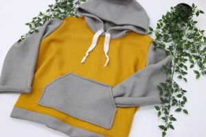 20+ Free Hoodie Sewing Patterns For Stylish Layering (Wear Anywhere And ...