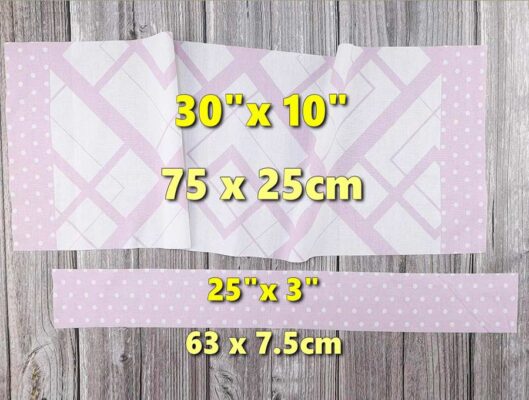 How To Make A Reusable Bread Bag - DIY Bread Bag Tutorial ⋆ Hello Sewing