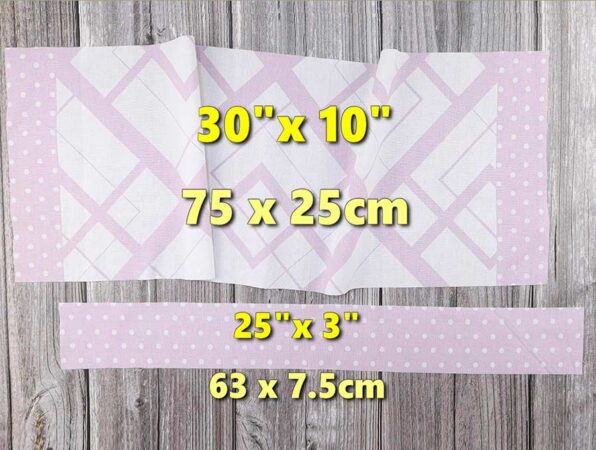 How To Make A Reusable Bread Bag - DIY Bread Bag Tutorial ⋆ Hello Sewing