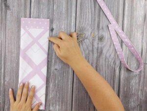 How To Make A Reusable Bread Bag - DIY Bread Bag Tutorial ⋆ Hello Sewing