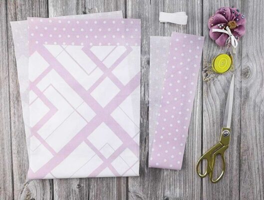 How To Make A Reusable Bread Bag - DIY Bread Bag Tutorial ⋆ Hello Sewing