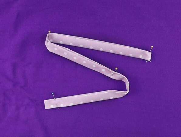 How To Make A Reusable Bread Bag - DIY Bread Bag Tutorial ⋆ Hello Sewing