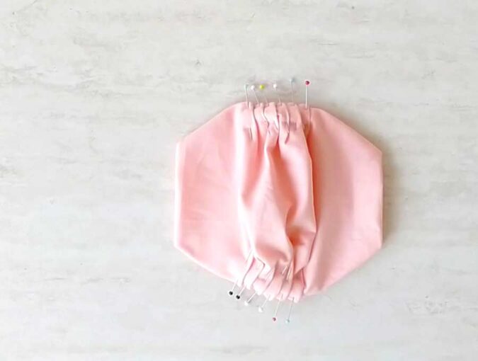 DIY Breathable Face Mask Tutorial To Stay Comfortable During Summer ⋆ ...