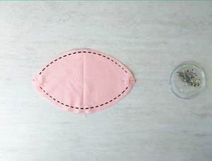 DIY Breathable Face Mask Tutorial To Stay Comfortable During Summer ⋆ ...