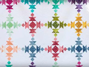 Broken Dishes Quilt Pattern Designs And Blocks You’ll Love ⋆ Hello Sewing