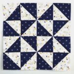 Broken Dishes Quilt Pattern Designs And Blocks You’ll Love ⋆ Hello Sewing