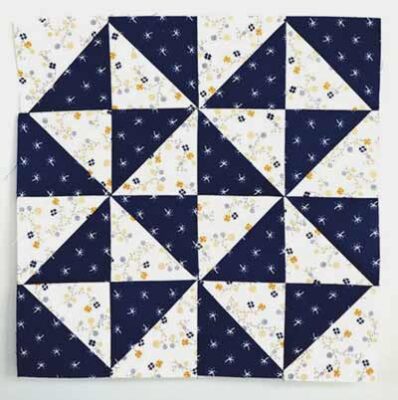Broken Dishes Quilt Pattern Designs And Blocks You’ll Love ⋆ Hello Sewing