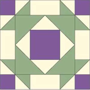 Broken Dishes Quilt Pattern Designs And Blocks You’ll Love ⋆ Hello Sewing