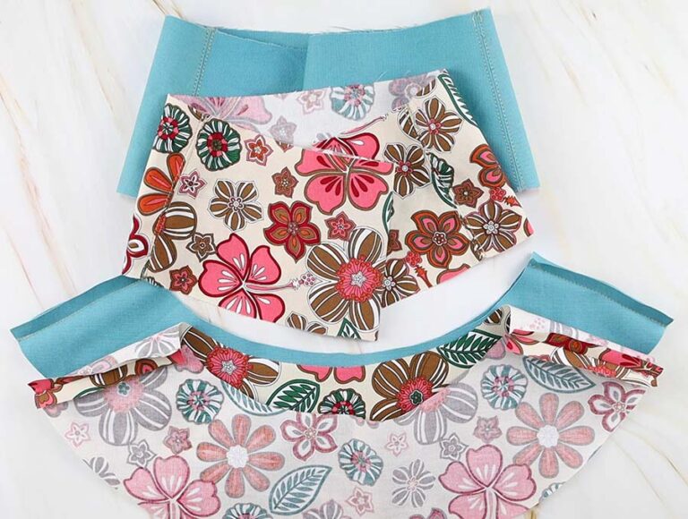 How To Make A Bucket Hat - Reversible Bucket Hat Pattern (VIDEO) ⋆ ...